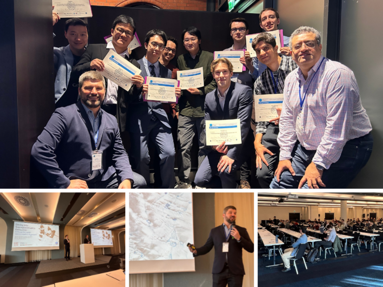 ACM SIGSpatial Cup 2023 – iHARP: NSF HDR Institute for Harnessing Data ...