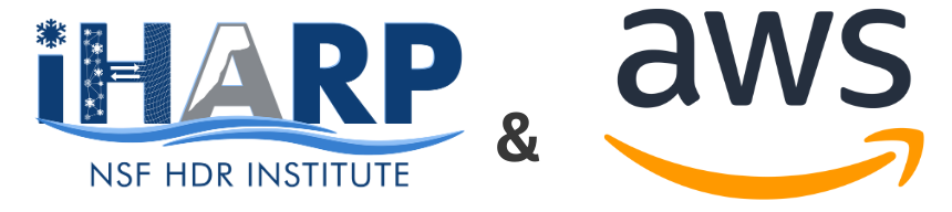 AWS Collaboration – iHARP: NSF HDR Institute for Harnessing Data and Model Revolution in the ...